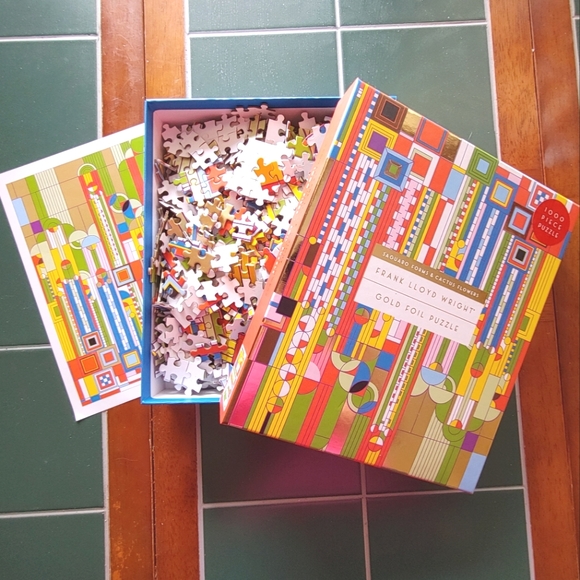 Galison | Games | 00 Piece Galison Puzzle | Poshmark